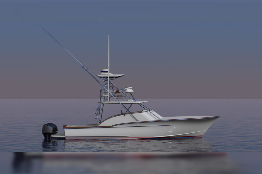 Hull Registry - Shearline Boatworks