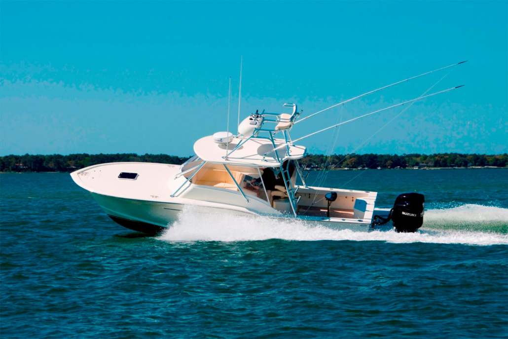 Hull Registry - Shearline Boatworks