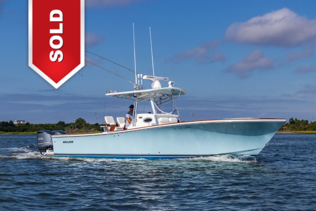 Brokerage - Shearline Boatworks